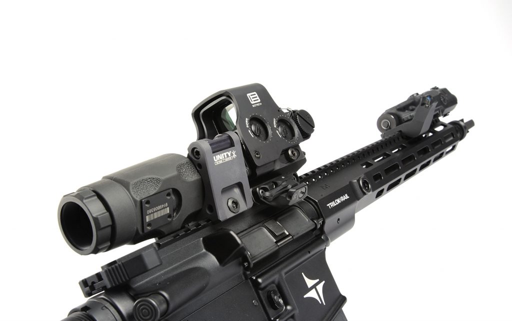 Unity Tactical FAST™ Optic Riser - Get Tactical Supply