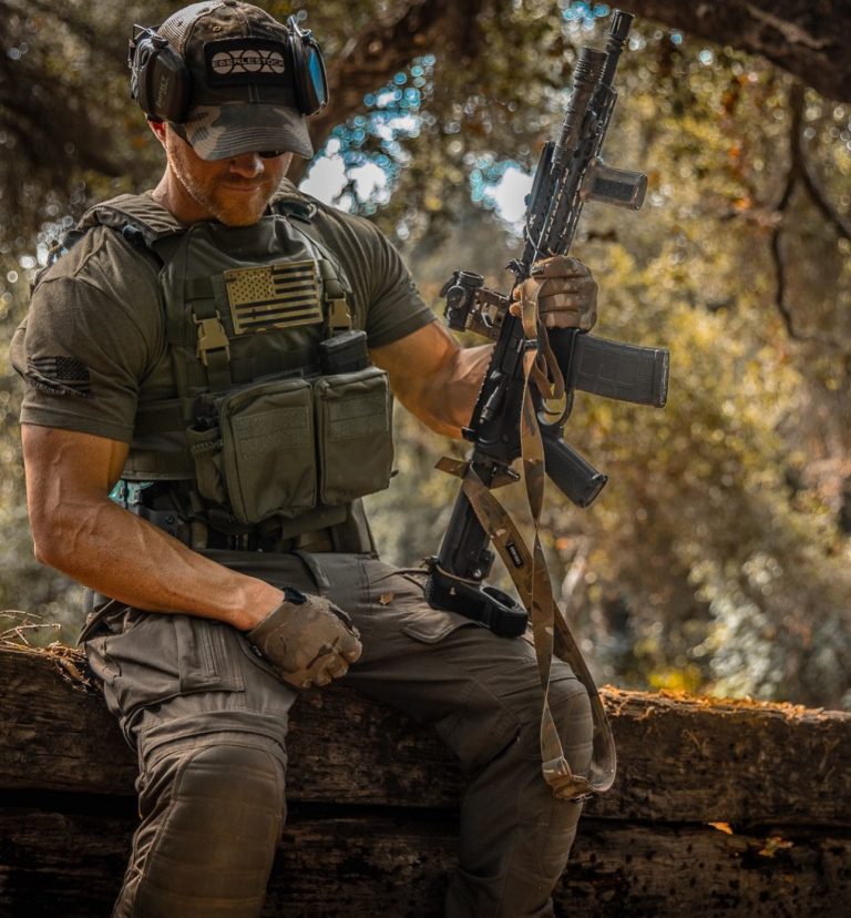 HRT Gear Maximus Placard - Get Tactical Supply