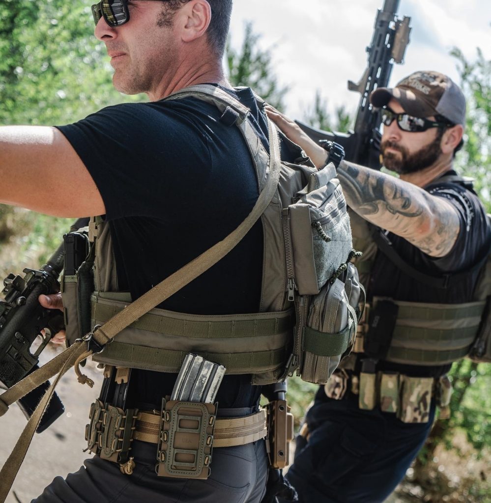 HRT Gear Maximus Placard - Get Tactical Supply