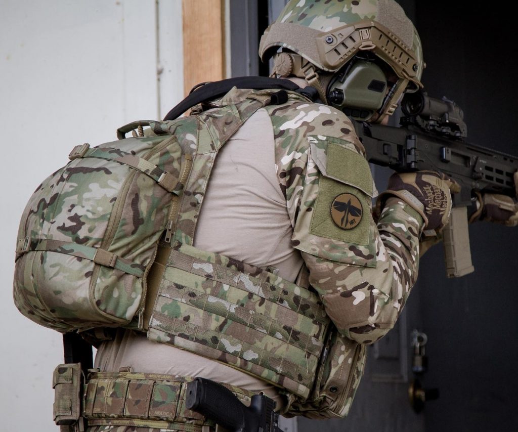 HRT Gear Medium Zip-on Pack - Get Tactical Supply