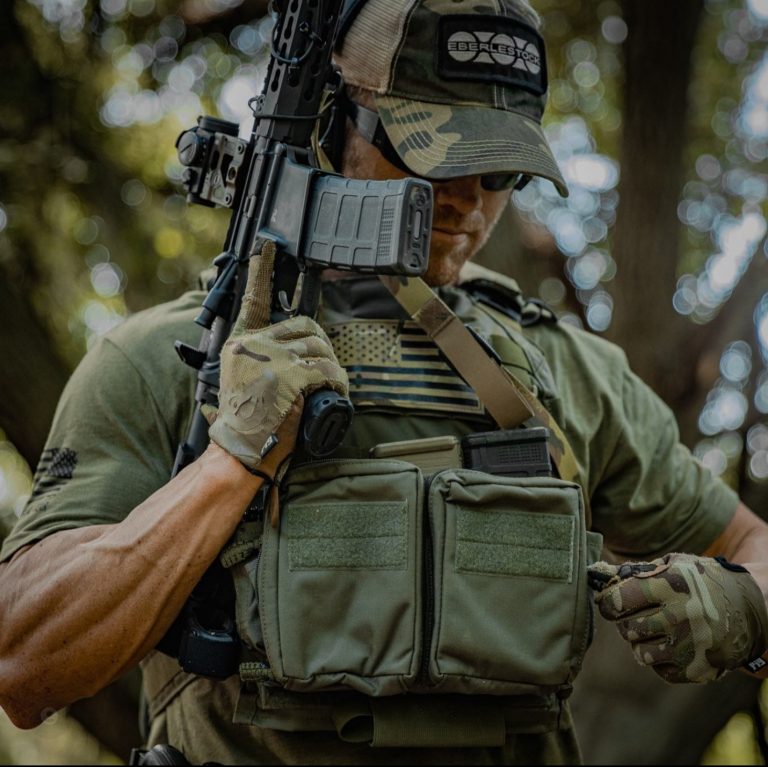 HRT Gear Maximus Placard - Get Tactical Supply