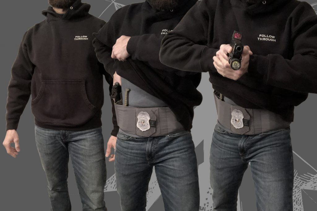 Unity Tactical Clutch Belt - Get Tactical Supply