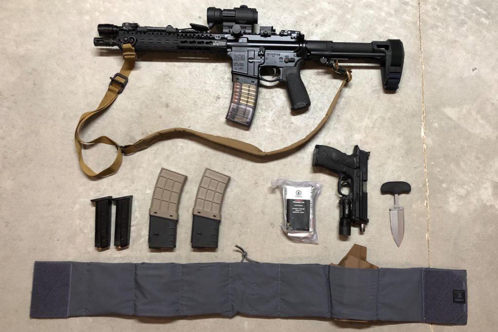 Unity Tactical Clutch Belt - Get Tactical Supply