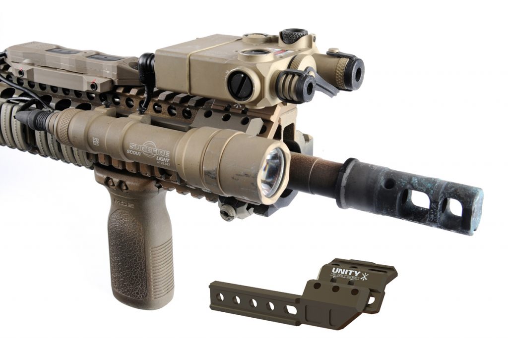 Unity Tactical FUSION Light Wing Adapter - Get Tactical Supply
