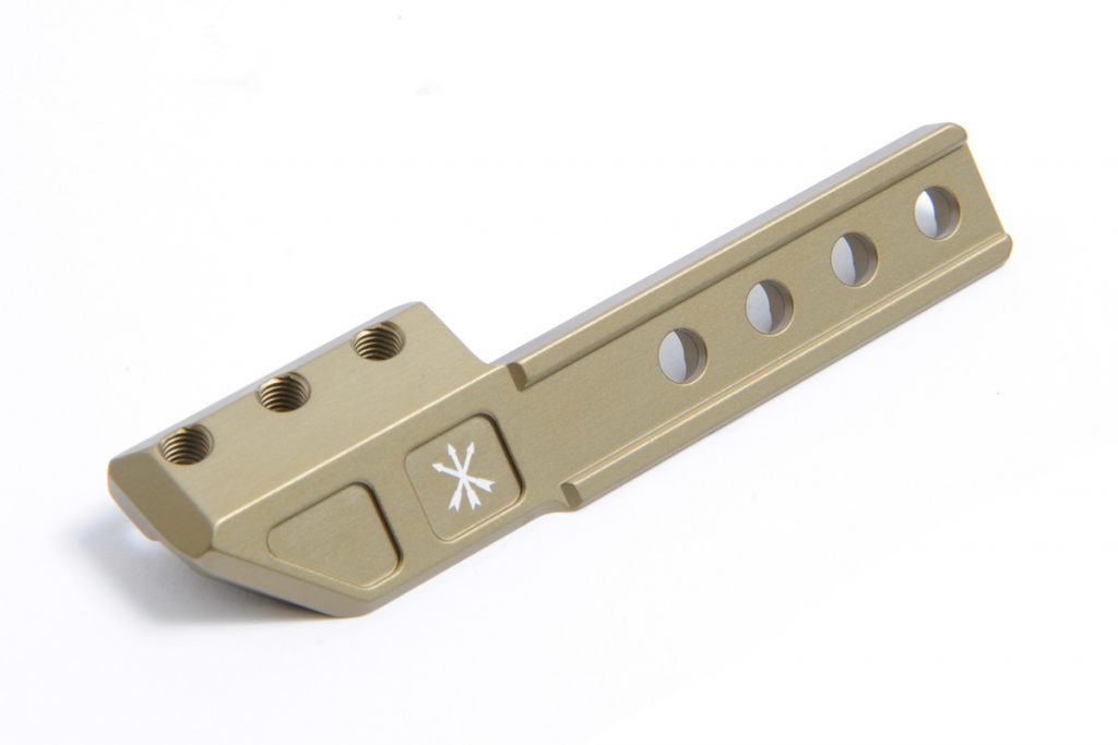 Unity Tactical FUSION Light Wing Adapter - Get Tactical Supply