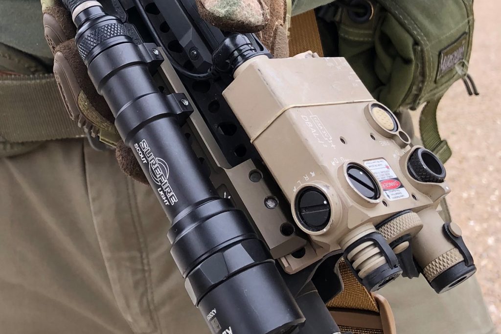 Unity Tactical FUSION Light Wing Adapter - Get Tactical Supply