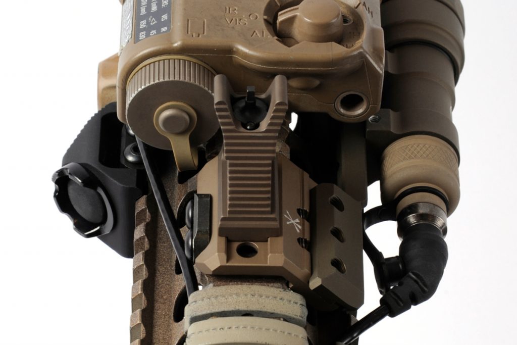 Unity Tactical Hot Button - Picatinny Rail Mount - Get Tactical Supply