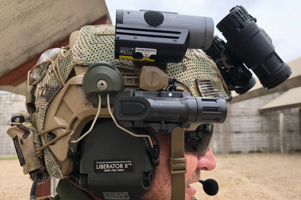 Unity Tactical Knuckl Helmet Mount - Get Tactical Supply