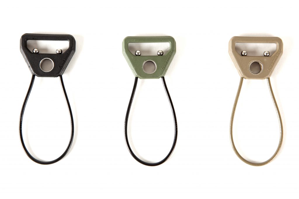 Blue Force Gear Molded Universal Wire Loop (UWL™) - Get Tactical Supply