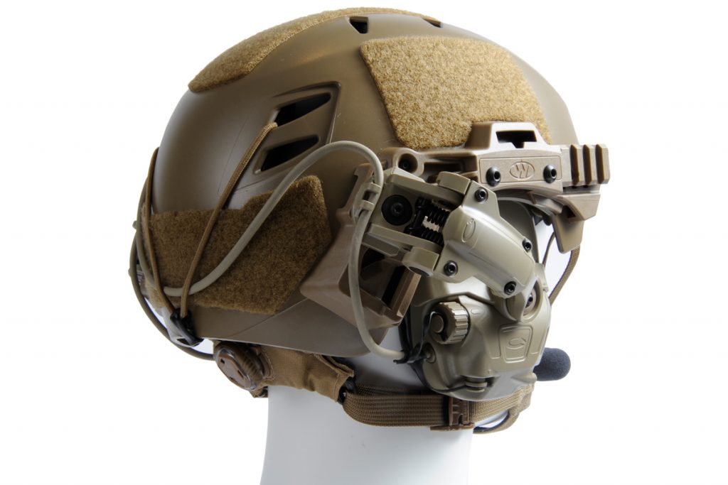 Unity Tactical Helmet Platform Adapter - Get Tactical Supply