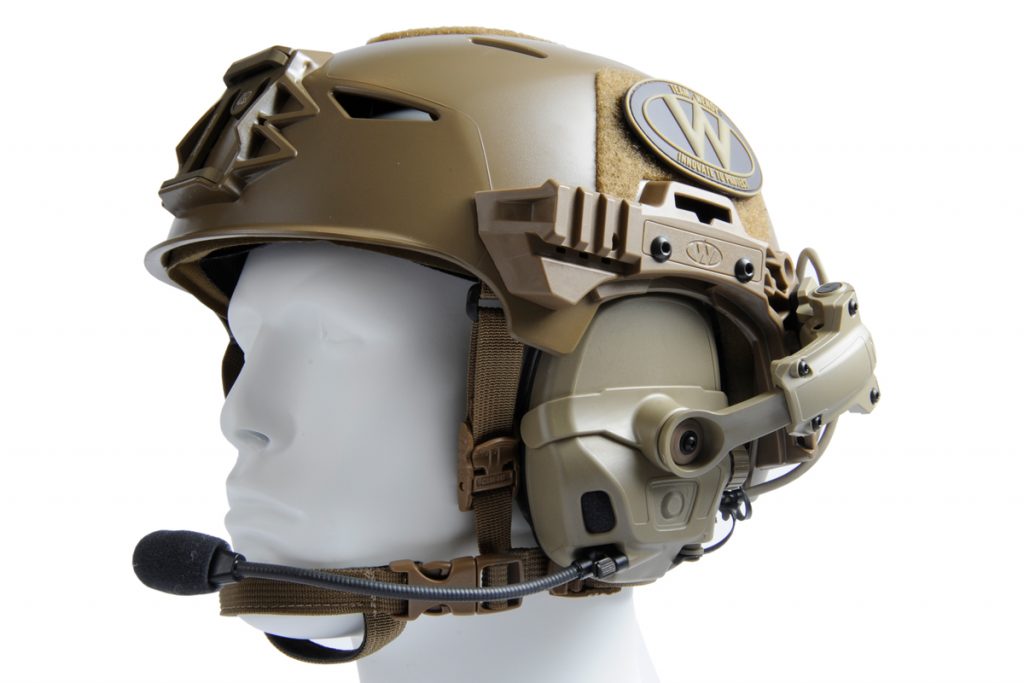 Unity Tactical Helmet Platform Adapter - Get Tactical Supply