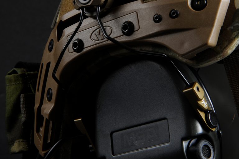 Unity Tactical SARA Sordin Adapter Kit - Get Tactical Supply