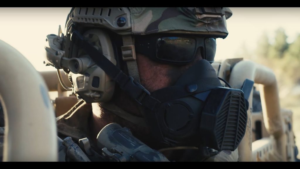 Ops-Core Special Operations Tactical Respirator (SOTR) - Get Tactical ...