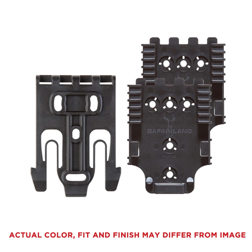 1911 Holster QLS Holster Lock System - Quick Release Kit With Thigh ...