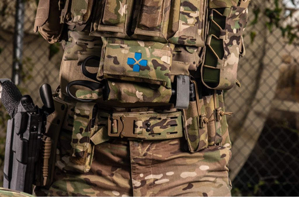 Blue Force Gear GRID Belt - Get Tactical Supply