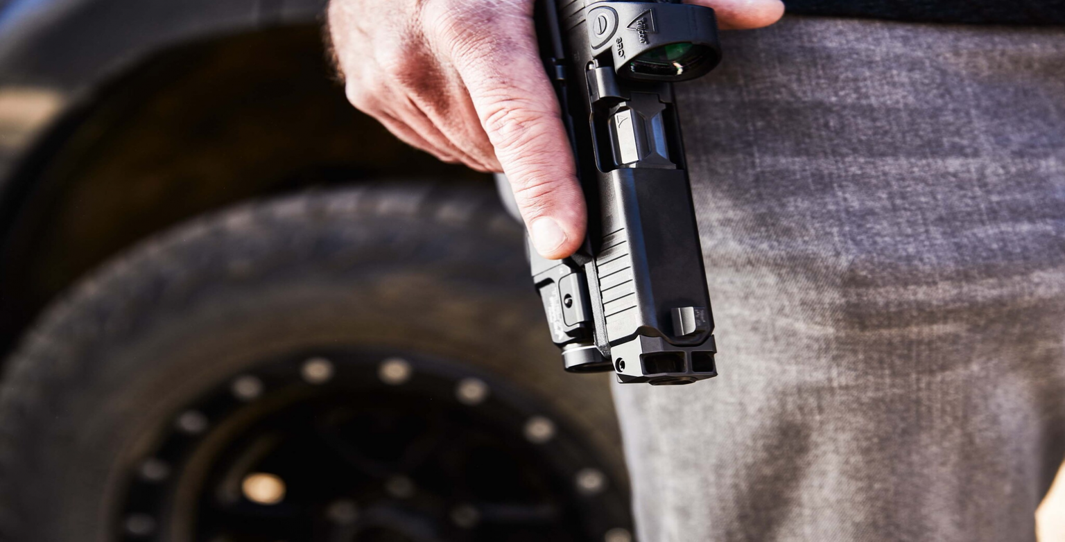 Radian Weapons AFTERBURNER and RAMJET for Glock 19 - Get Tactical Supply