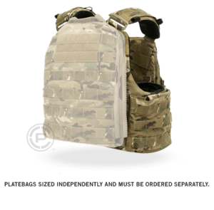 Crye Precision CAGE Plate Carrier - Get Tactical Supply