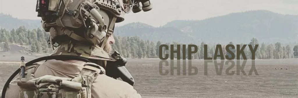 Chip Lasky - Get Tactical Supply