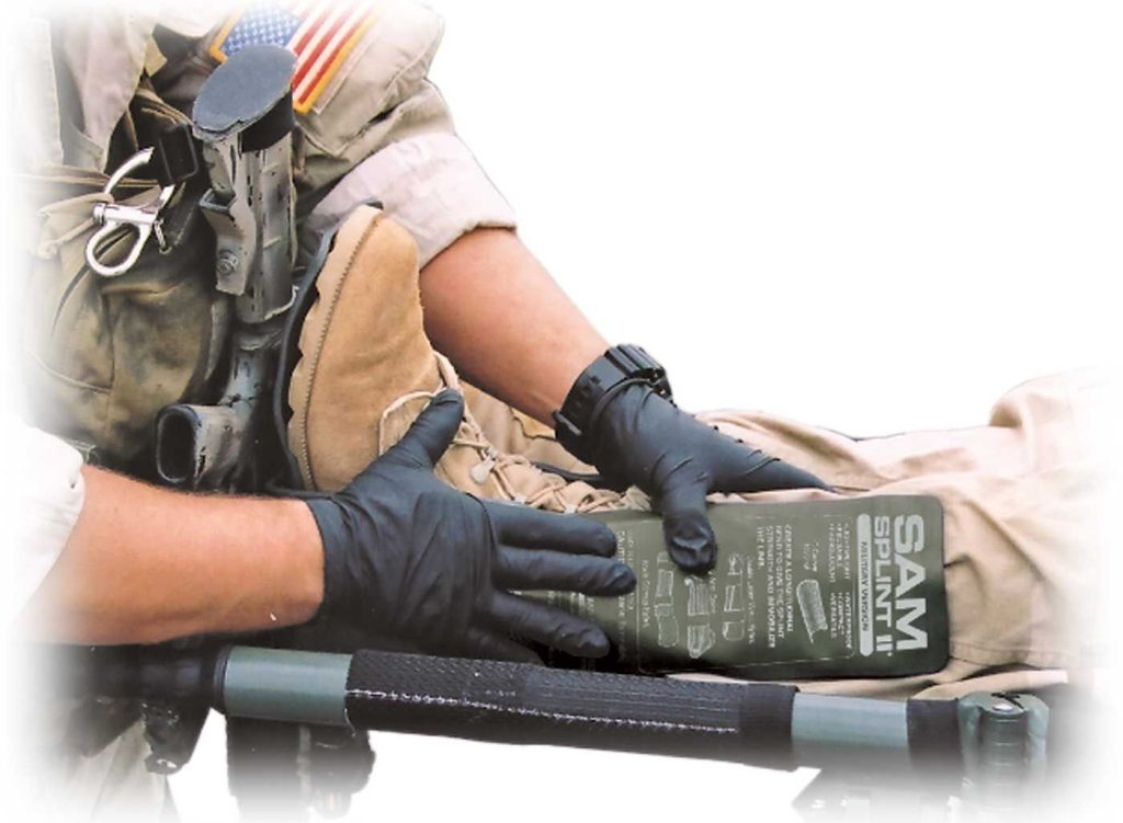 NAR Sam Splint II - Get Tactical Supply