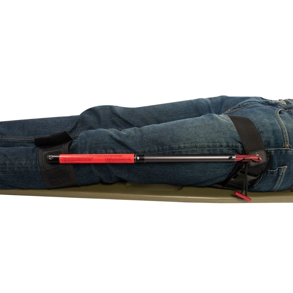 Slishman Traction Splint - Get Tactical Supply