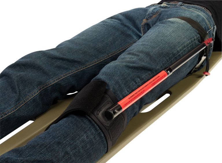 Slishman Traction Splint - Get Tactical Supply