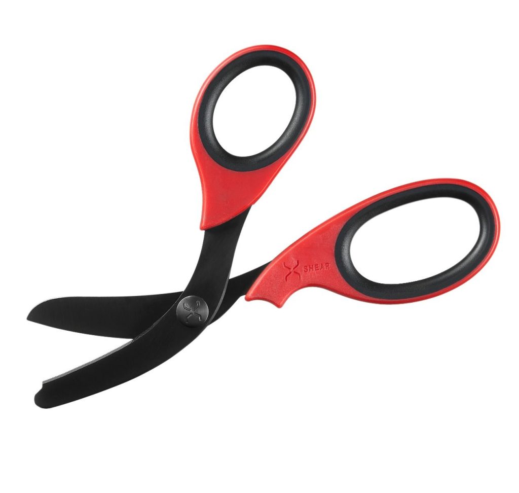 XSHEARS Heavy Duty Trauma Shears - Get Tactical Supply