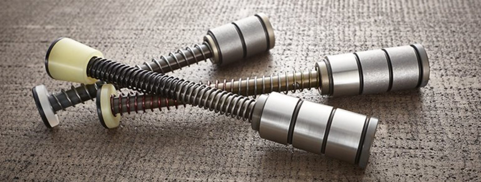 JP Enterprises Silent Captured Buffer Spring: AR-15/AR-10 - Get Tactical Supply