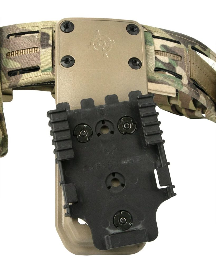 Blue Force Gear Holster Adapter - Get Tactical Supply