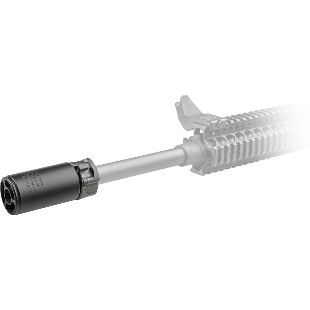 Surefire Warden Blast Regulator Muzzle Device - Get Tactical Supply