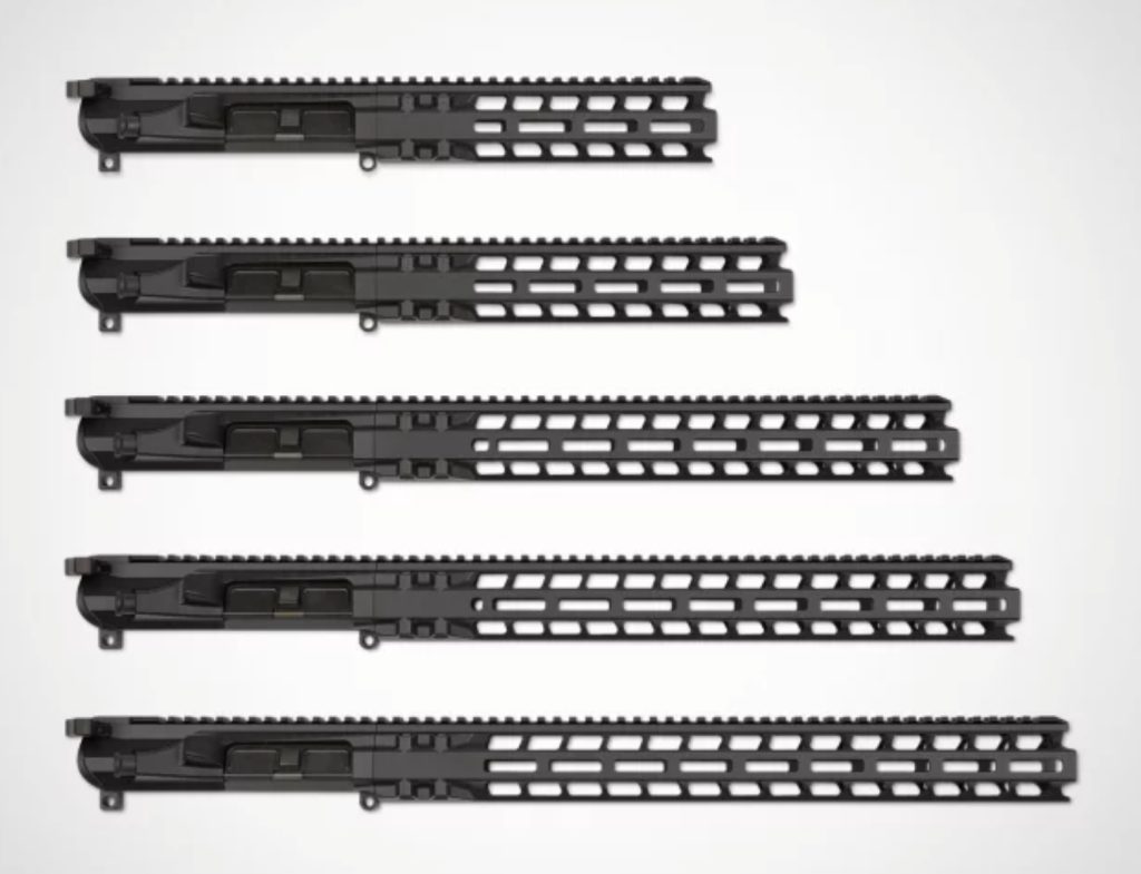 Radian Model 1 Upper Receiver and Hand Guard Set - Get Tactical Supply