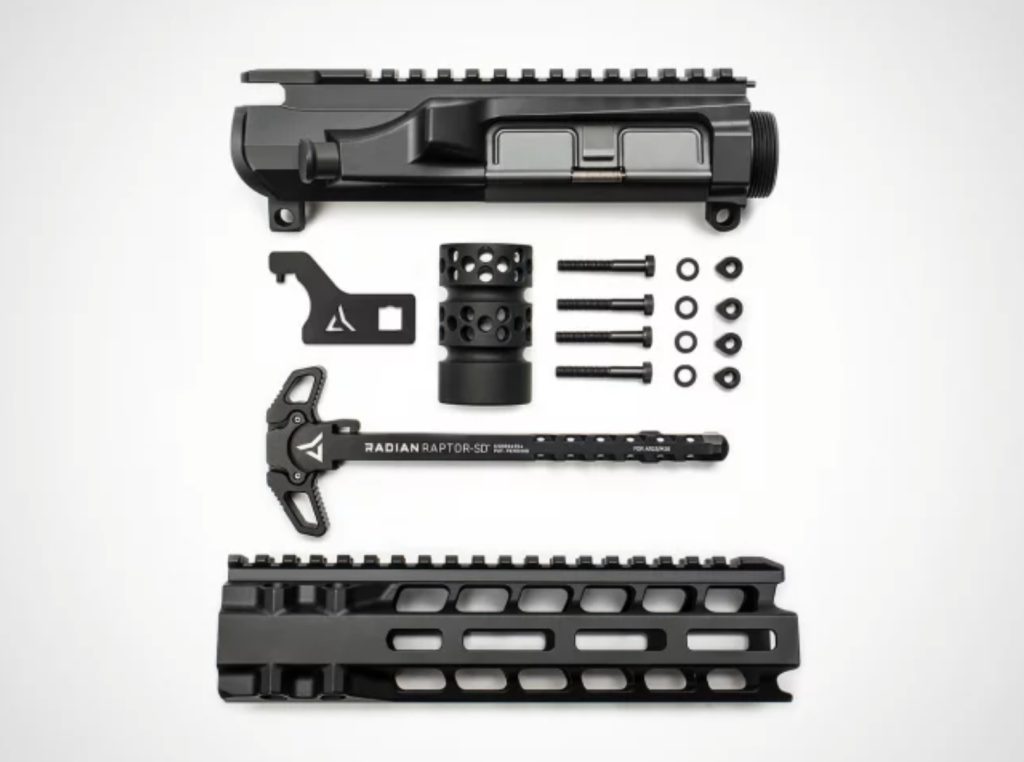Radian Model 1 Upper Receiver and Hand Guard Set - Get Tactical Supply