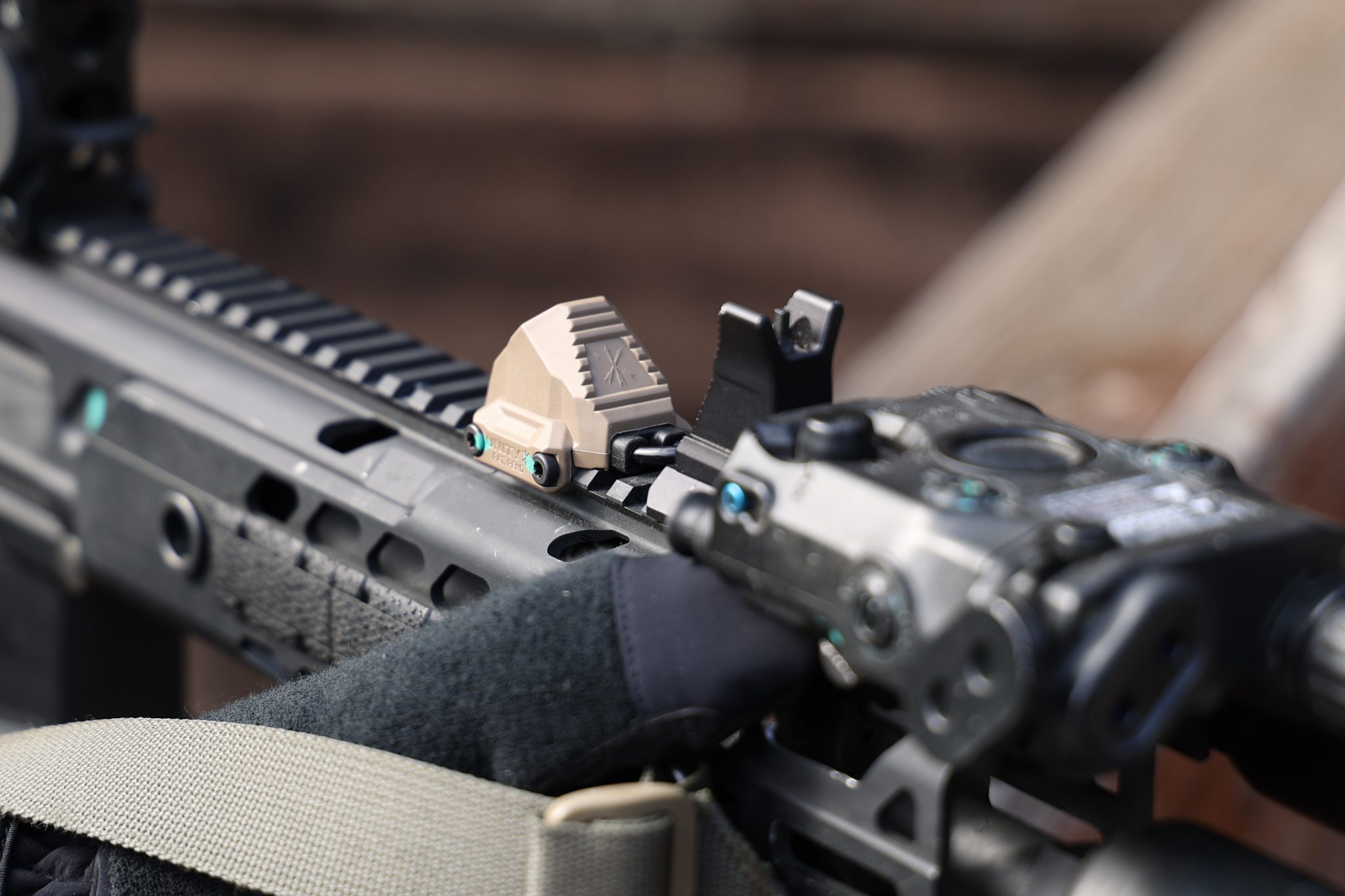 Unity Tactical AXON™ Single SL Switch - Get Tactical Supply