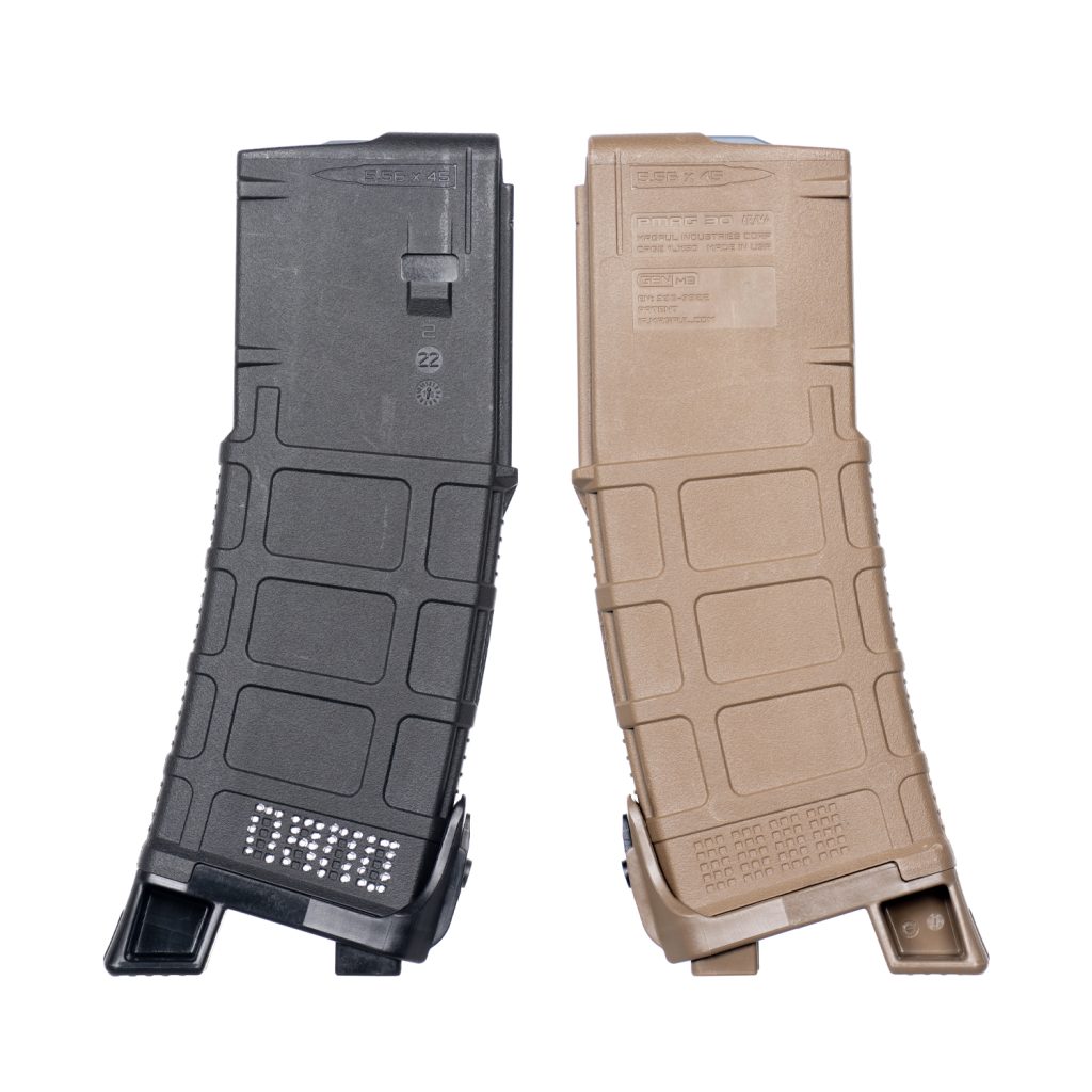 MAG POD® - Mag Base Plate for GEN3 PMAG (3-Pack) - Get Tactical Supply