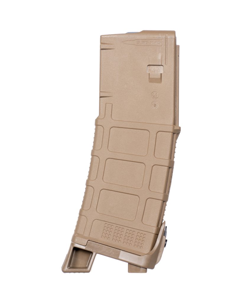 MAG POD® - Mag Base Plate for GEN3 PMAG (3-Pack) - Get Tactical Supply