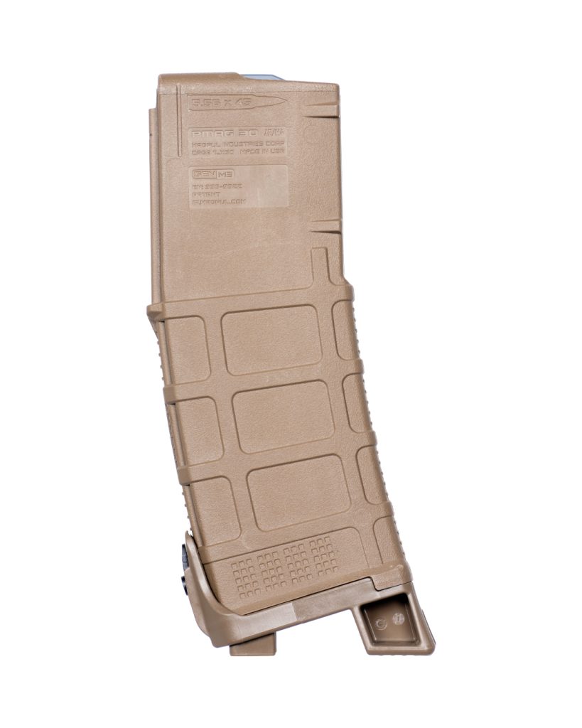 MAG POD® - Mag Base Plate for GEN3 PMAG (3-Pack) - Get Tactical Supply
