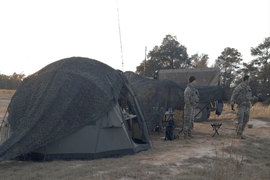LiteFighter Dragoon Expeditionary Tent - Get Tactical Supply