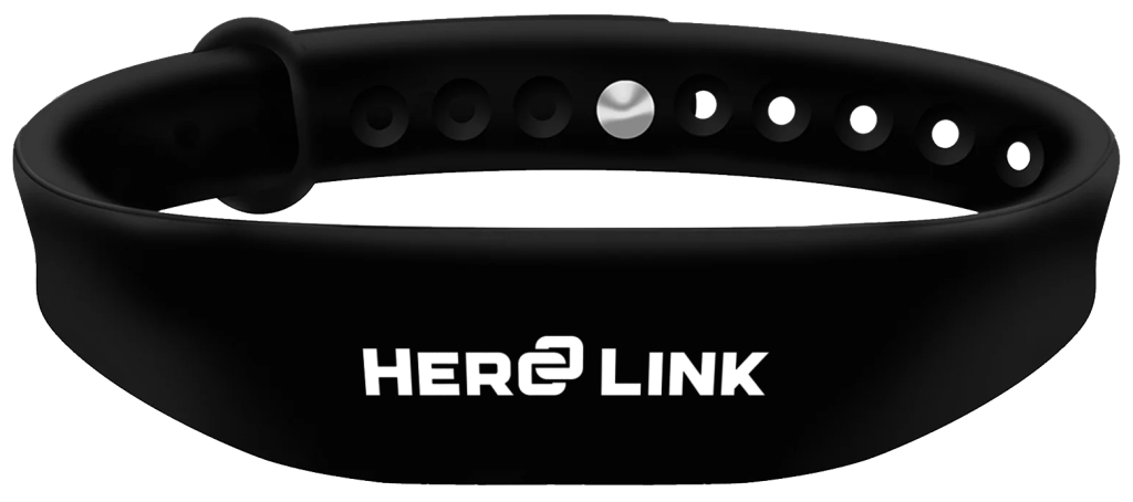 Hero Link Wristband - Get Tactical Supply