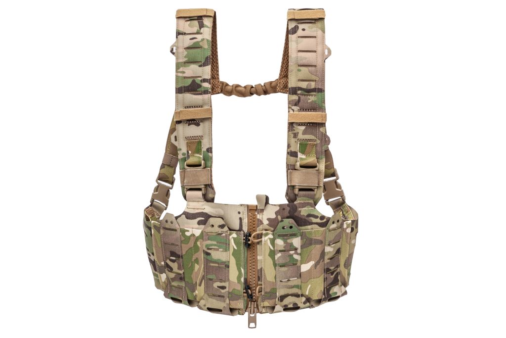 Blue Force Gear Ten-Speed SF Chest Rig - Get Tactical Supply