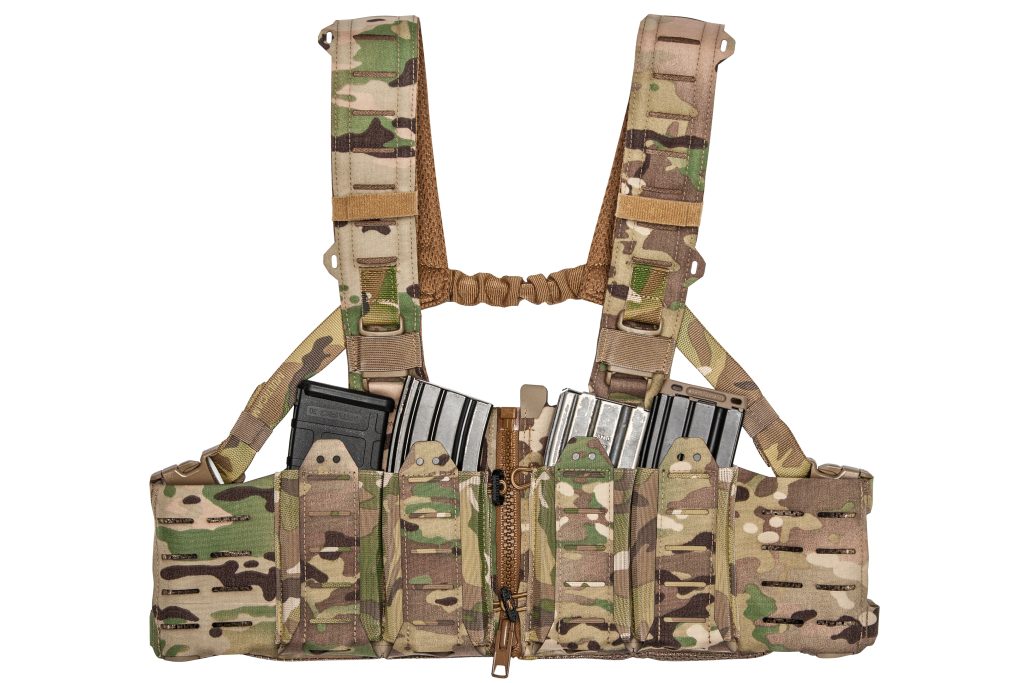 Blue Force Gear Ten-Speed SF Chest Rig - Get Tactical Supply