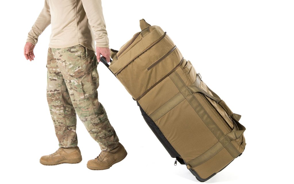 Thin Air Olympus II Load-Out Bag - Get Tactical Supply