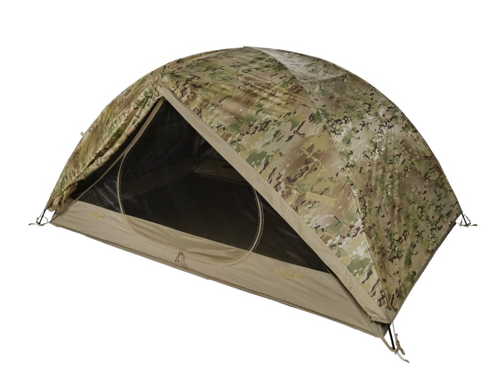 LiteFighter FIDO 2 AI – Two-Person Shelter System - Get Tactical Supply