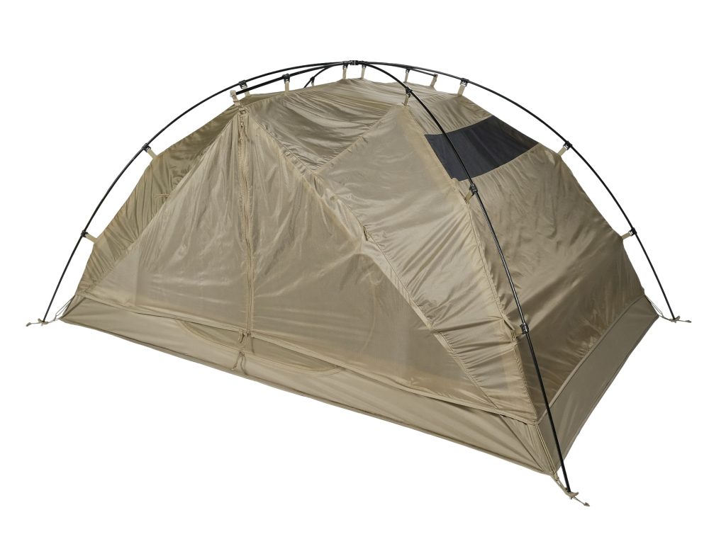 LiteFighter FIDO 2 AI – Two-Person Shelter System - Get Tactical Supply