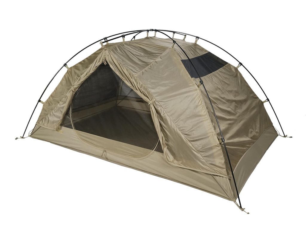 LiteFighter FIDO 2 AI – Two-Person Shelter System - Get Tactical Supply