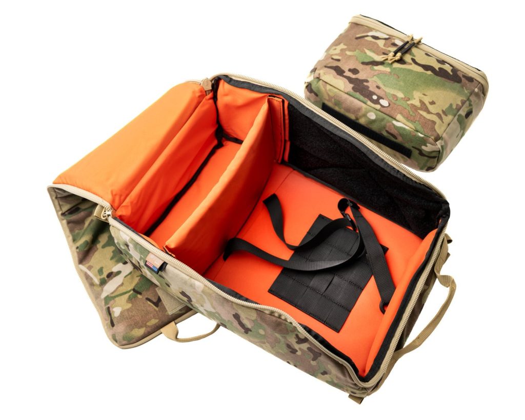 OTTE Gear V2 OG Helmet Bag with Nods Box - Get Tactical Supply