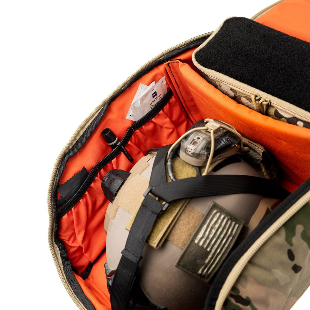 OTTE Gear V2 OG Helmet Bag with Nods Box - Get Tactical Supply