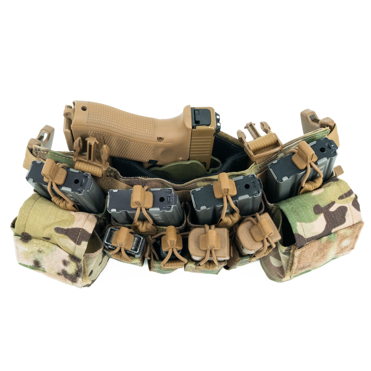 Haley Strategic Partners X Chest Rig – Get Tactical Supply