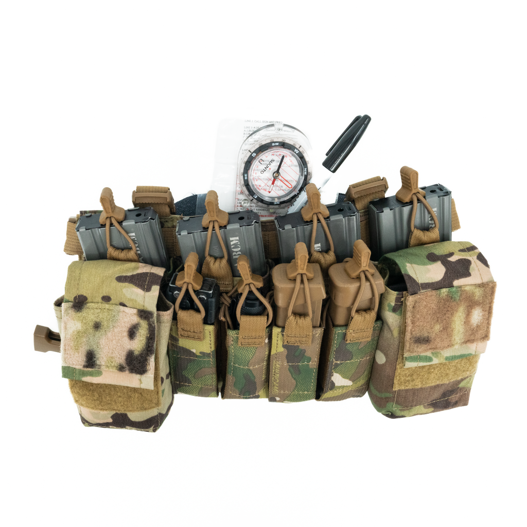 Haley Strategic Partners X Chest Rig - Get Tactical Supply