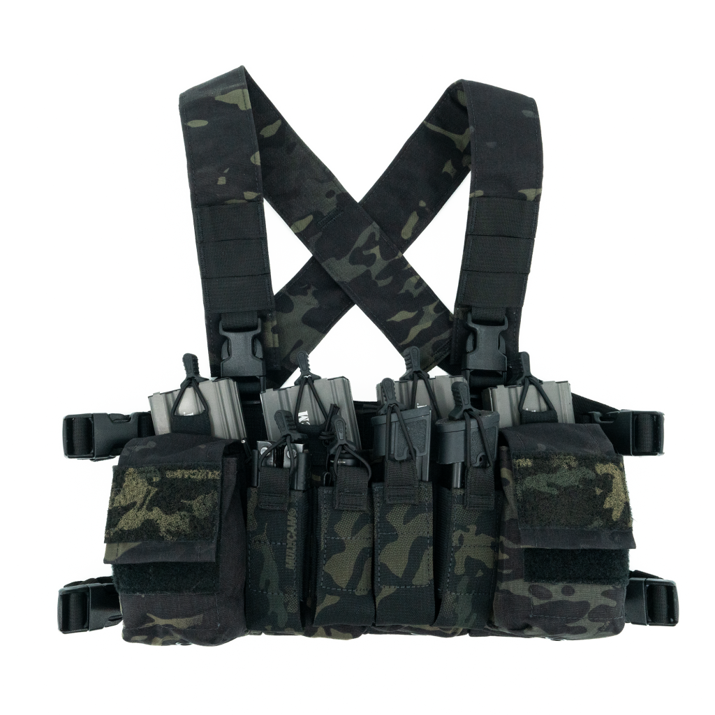 Haley Strategic Partners X Chest Rig - Get Tactical Supply