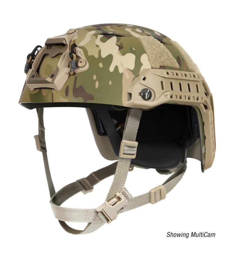Ops-Core Fast Bump Helmet System - Get Tactical Supply