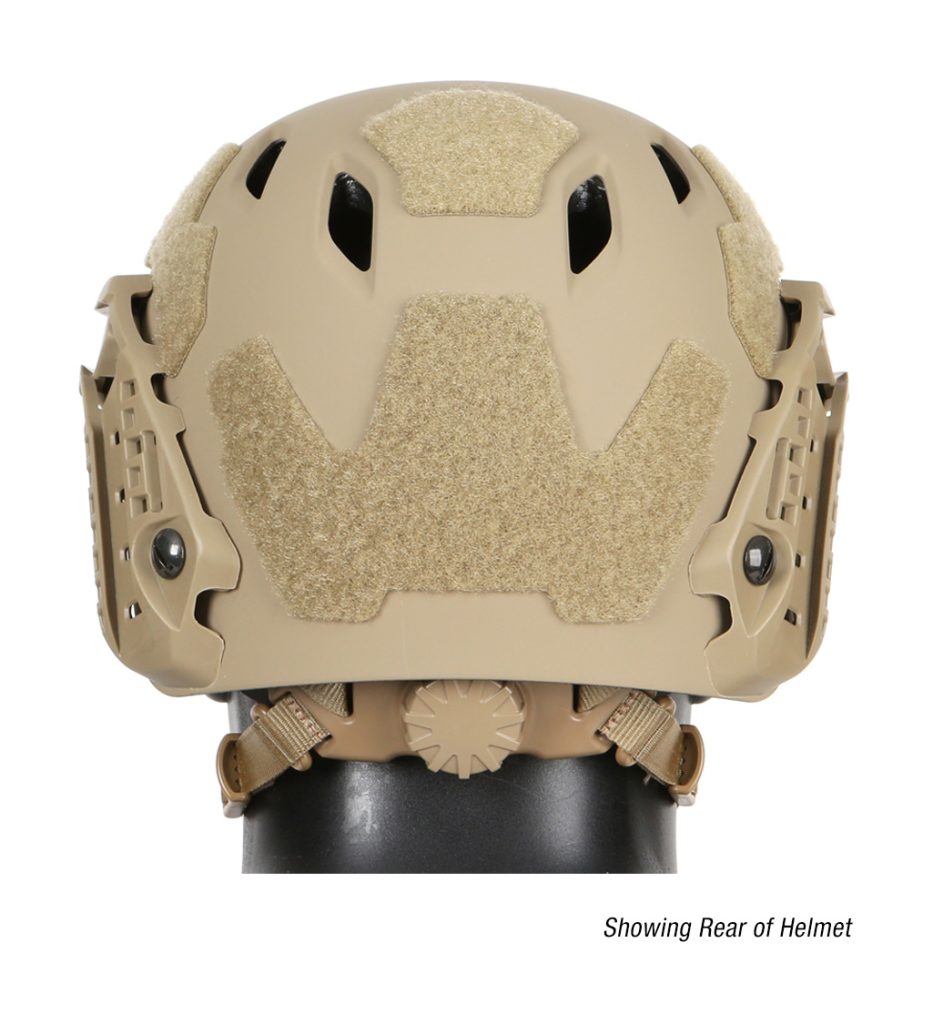 Ops-Core Fast Bump Helmet System - Get Tactical Supply